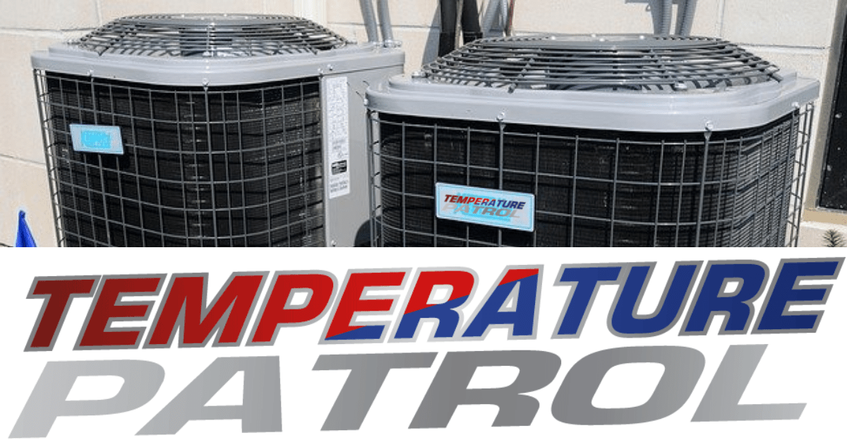 Air Conditioning Archives - Temperature Patrol